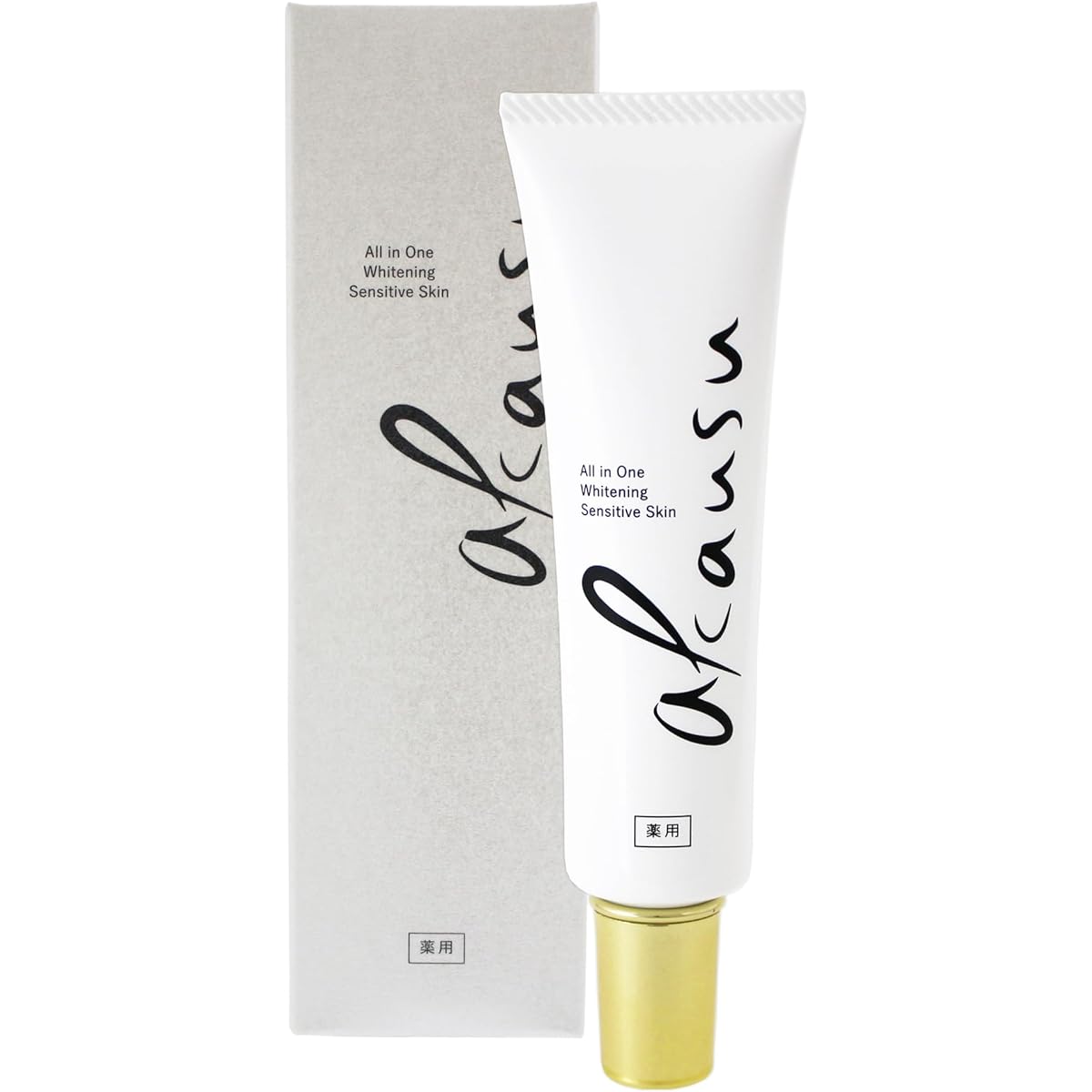 [Acausu] Medicated red face gel, skin redness (made in Japan), non-ste ...