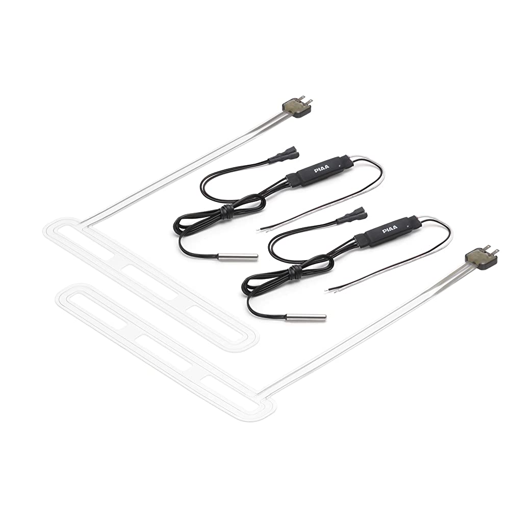 PIAA SMH3L Snow-Melting Heater for Headlights and Tail Lights, Heater ...