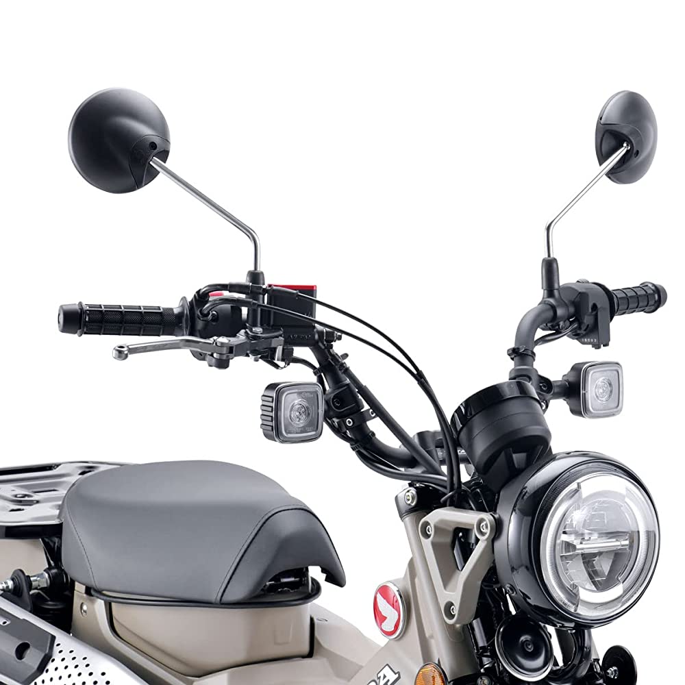 ZETA SPECIAL HANDLEBAR FOR HONDA HUNTER CUB CT125 Wide Shallow Pull ...