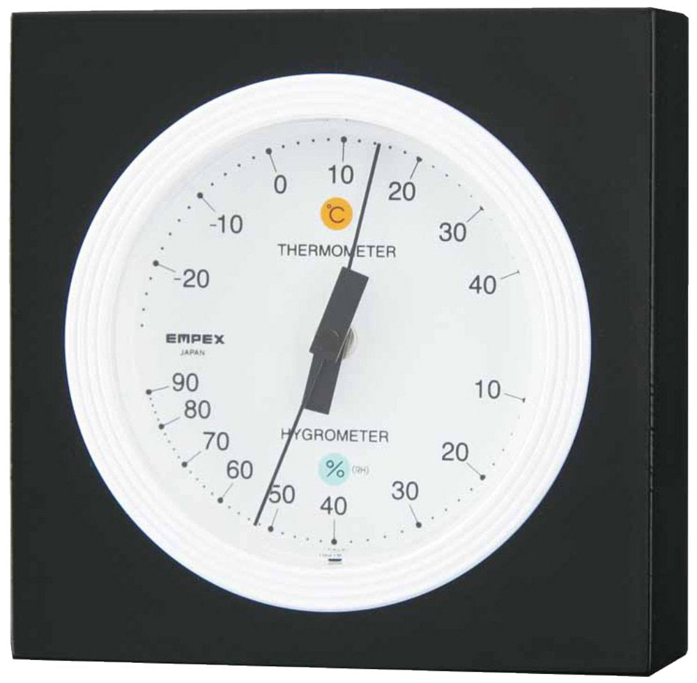 Empex Weather Meter, Thermometer, Mono H|Monitors – Goods Of Japan