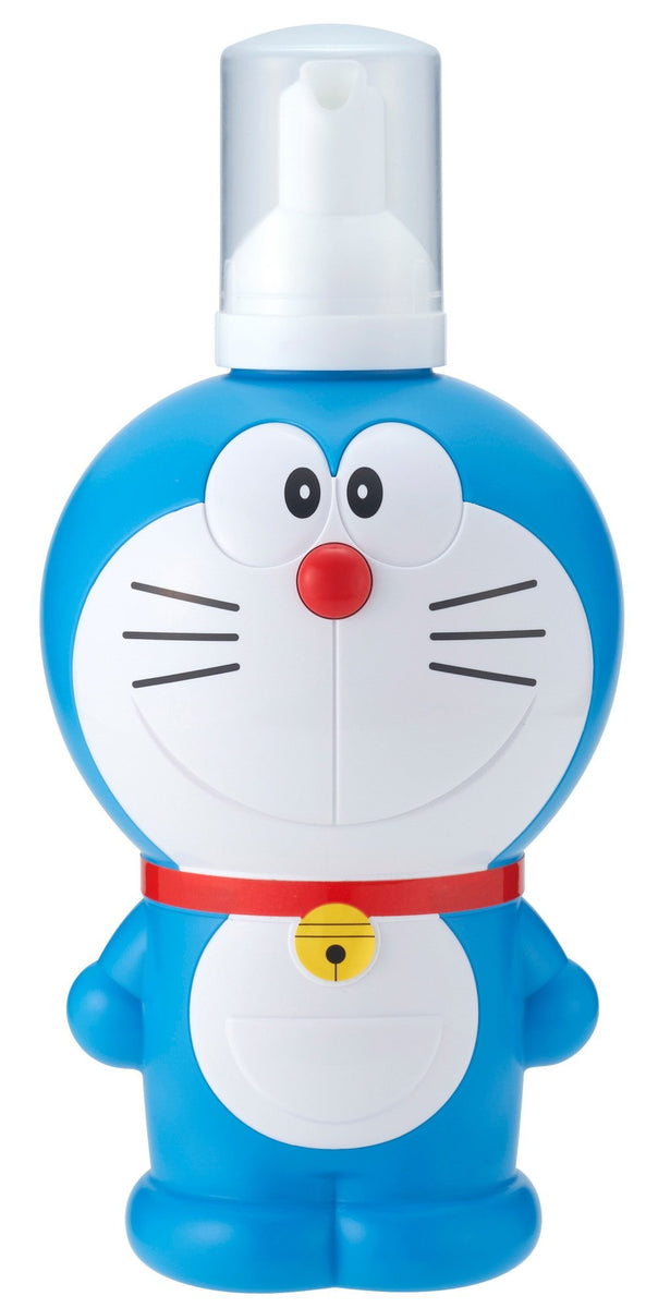 Doraemon Children's Shampoo Bubble Pump Type – Goods Of Japan