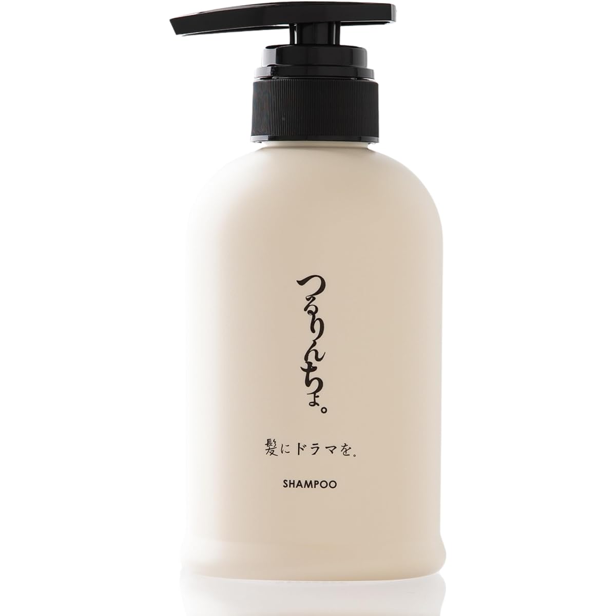 Tsururincho. Shampoo 400ml Add drama to your hair. Salon exclusive pro ...