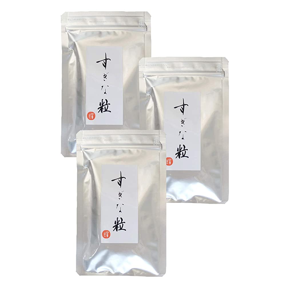Sugina Grain Horsetail Powder Tablets 120 x 3 Yufuin Domestic Pesticid ...