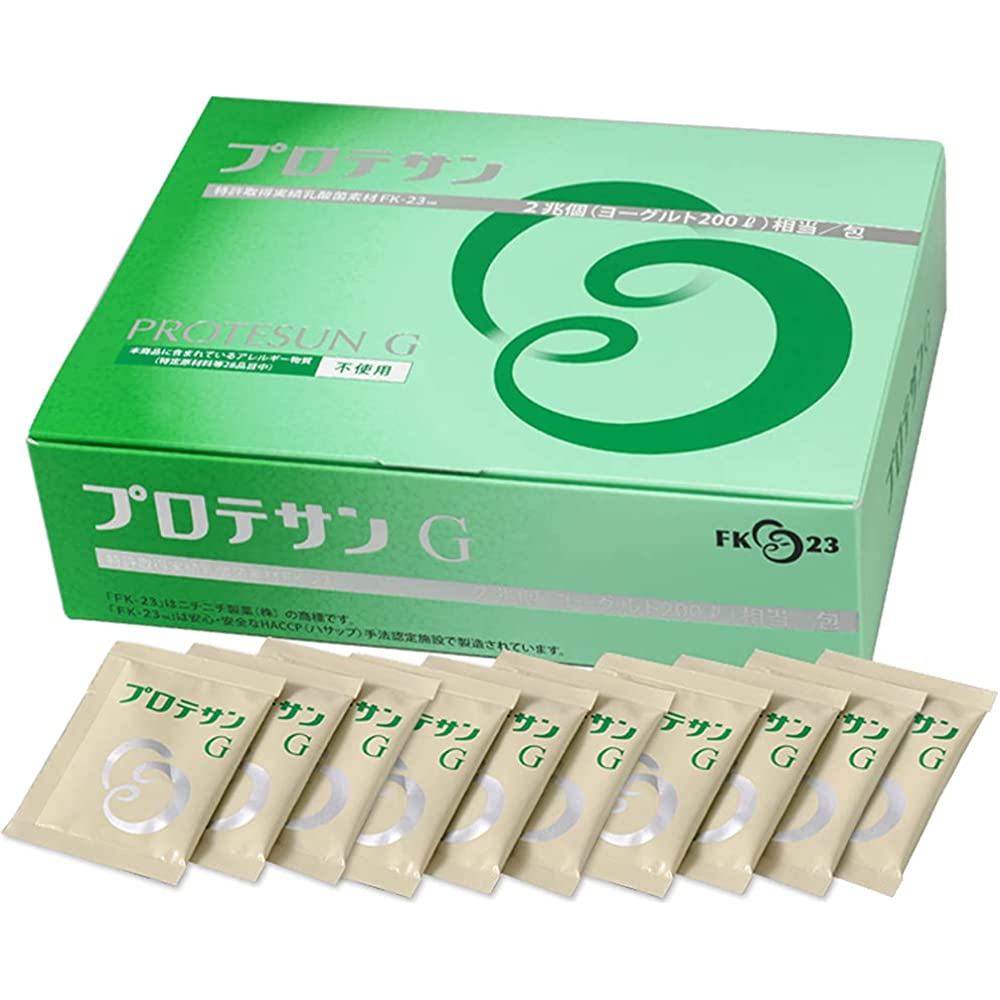 Protesan G (100 Packets + 10 Packets Increase) (Concentrated Lactic Ac ...