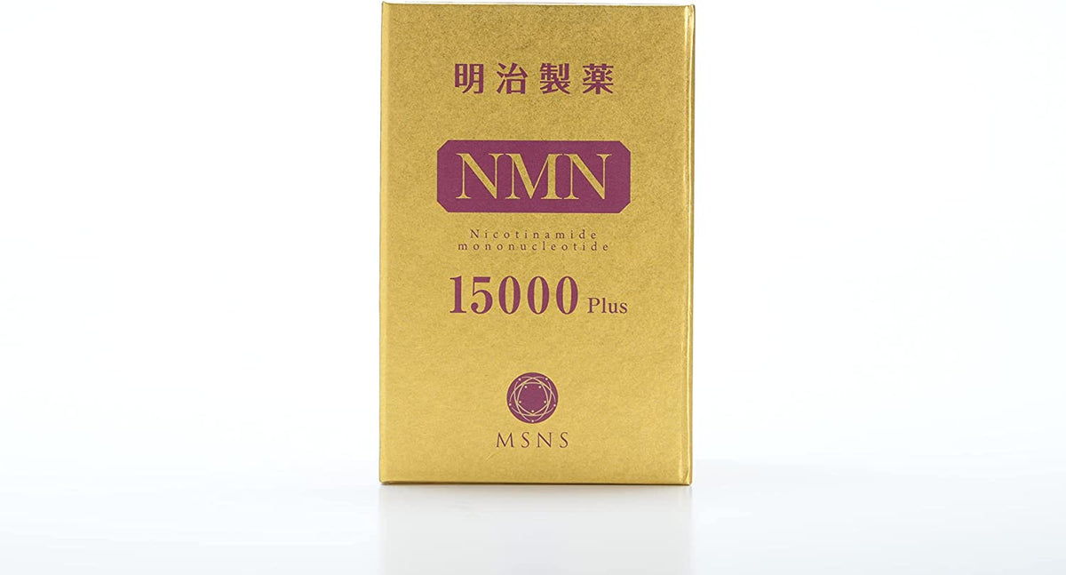 Meiji Pharmaceutical High Purity NMN15000 Plus – Goods Of Japan