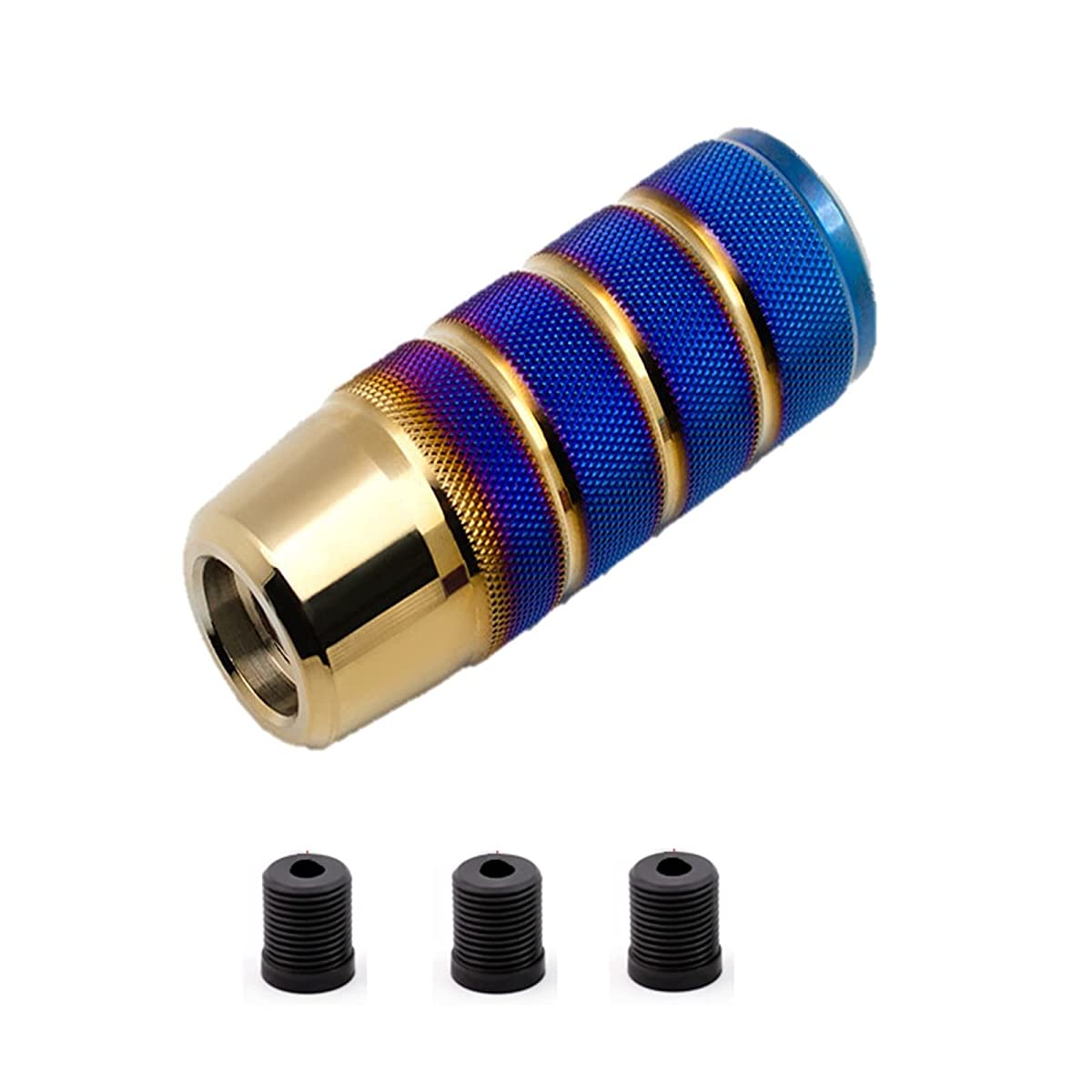 STS Shift Knob Adapter with 3 TypeS Extensions Aluminum Alloy Mt at CA ...