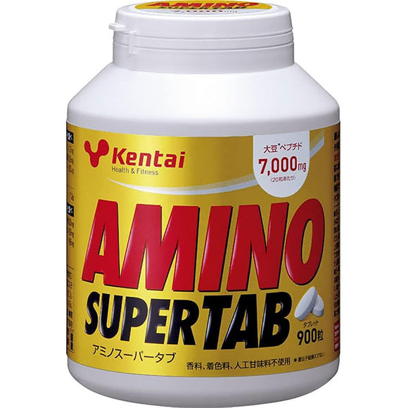 Kentai Amino Super Tabs 900 tablets – Goods Of Japan