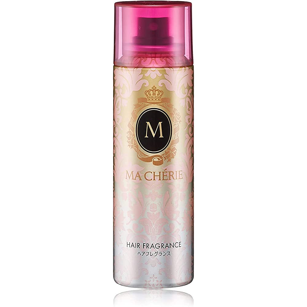 MACHERIE hair fragrance finish 100g – Goods Of Japan