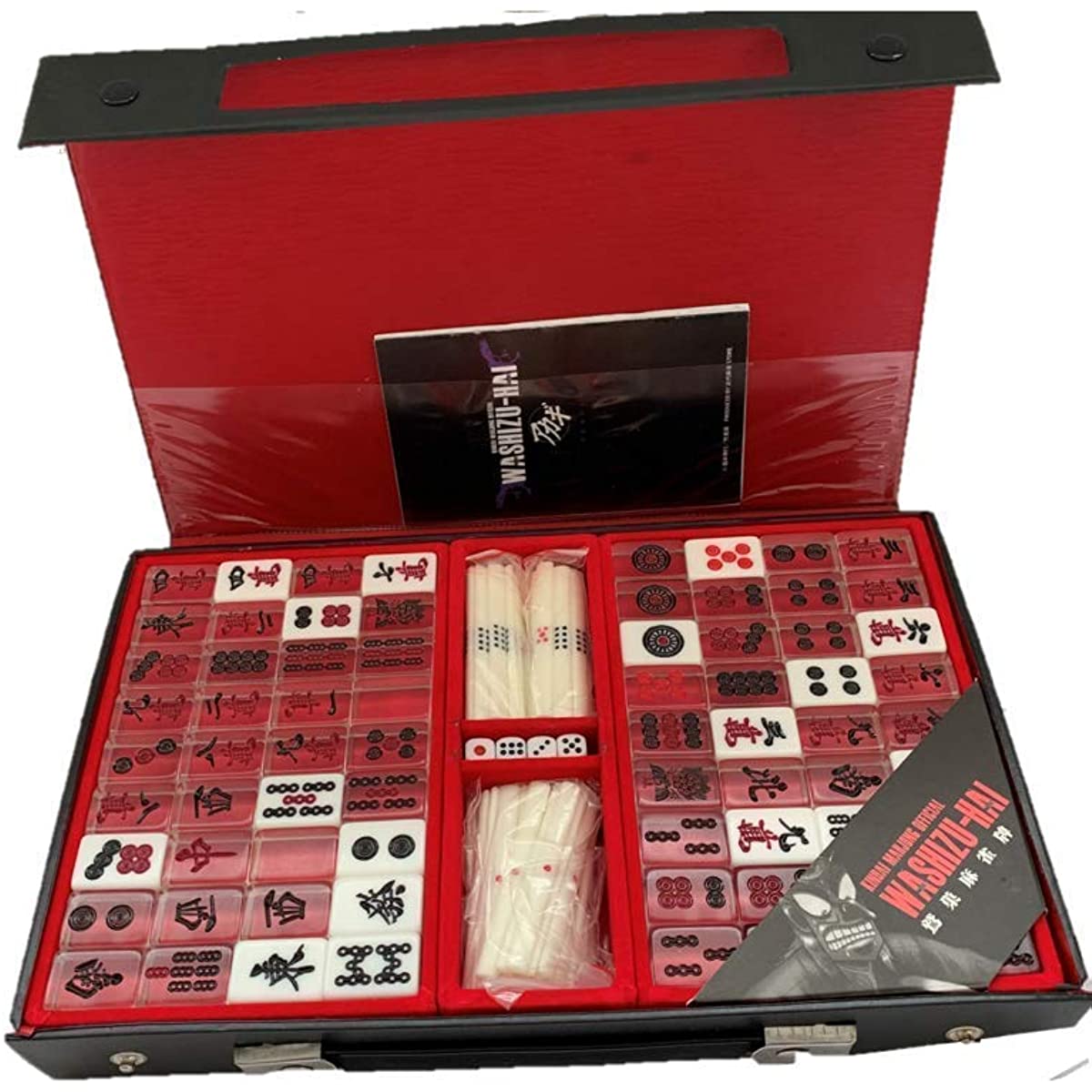 Modern Mahjong Official Akagi Eagle Mah Jong Tile – Goods Of Japan
