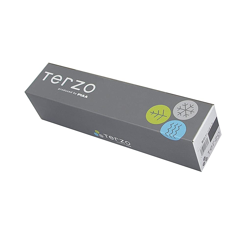 TERZO by Piaa JR10 ROOF RACK Base Mounting Holder Set, Direct Rail Mou ...