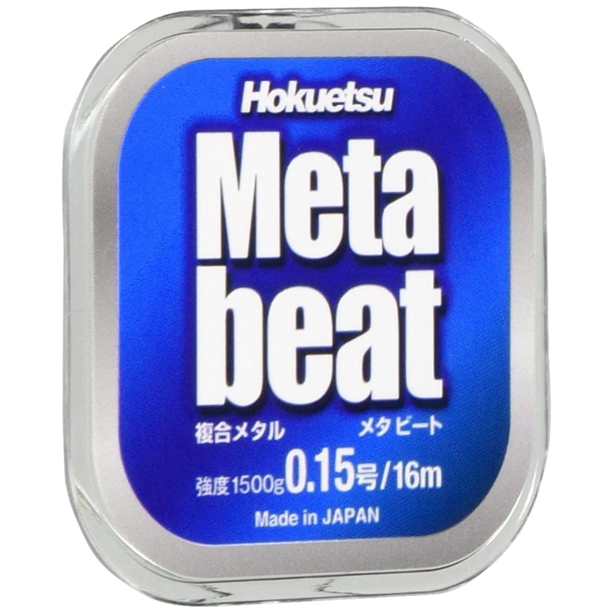 Hokuetsu Industry Line Metabeat 16m – Goods Of Japan