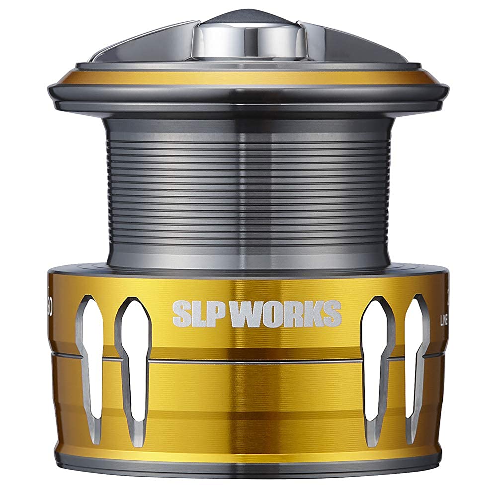 Daiwa SLP Works 20RCS ISO Color Spool – Goods Of Japan