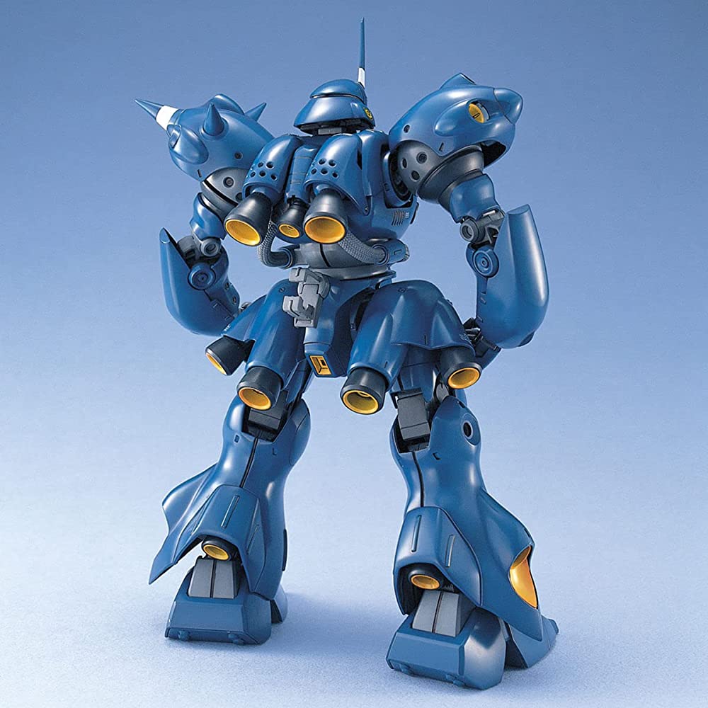 MG Mobile Suit Gundam 0080 War in Pocket MS-18E Kempfer 1/100 Scale Co ...