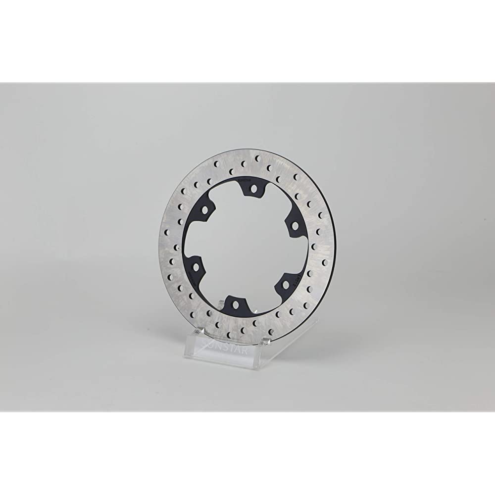 Sunstar Premium Racing Rear BRAKE DISC HOLE TYPE LR005 HONDA NSR250R ...