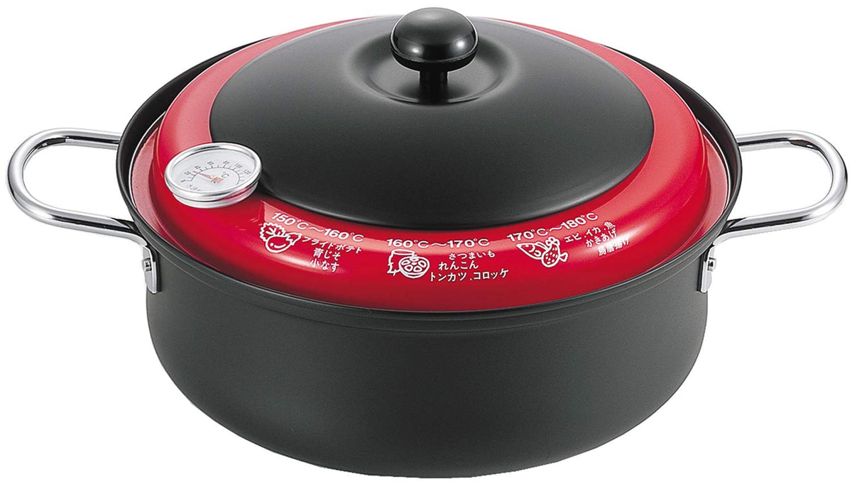 Eat Saturation James Plush Taste tempura Chicken Pot 23 cm (with Therm ...