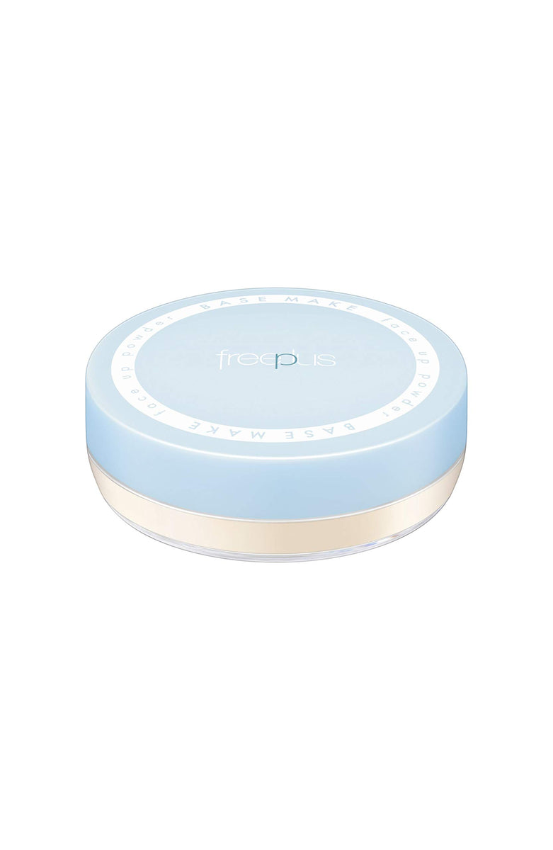 Free Plus Face Up Powder Na (Face Powder) – Goods Of Japan