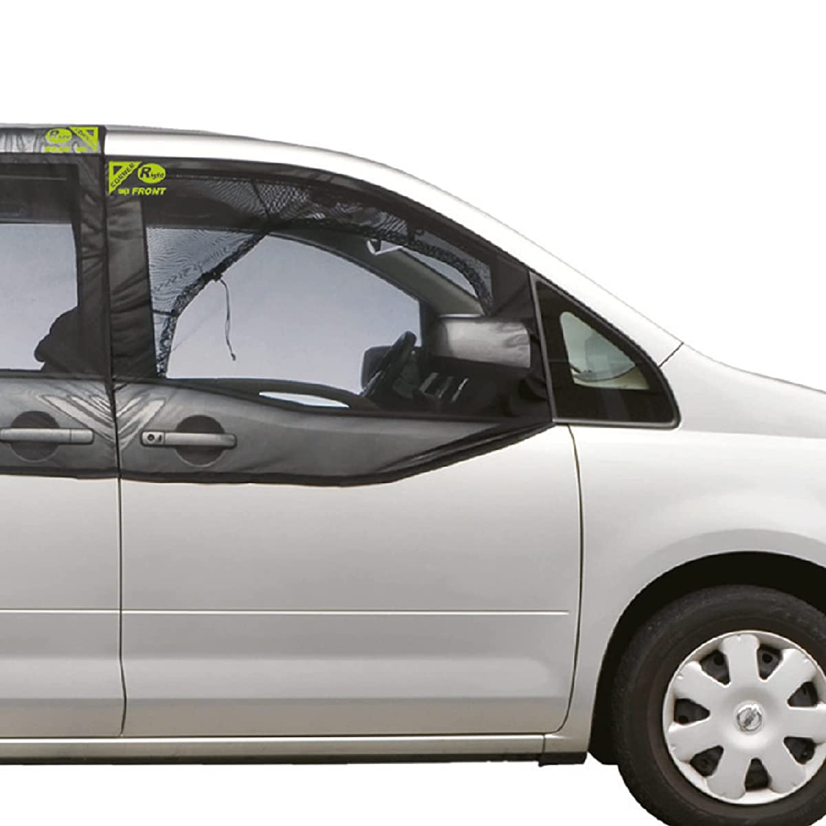 CARMATE LM35 CAR INSECT REPELLENT NET FOR FRONT DOORS – Goods Of Japan