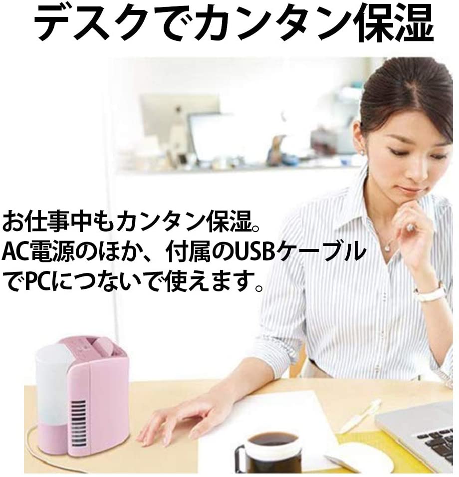 Sharp personal ion generator IG-GK1S-W – Goods Of Japan