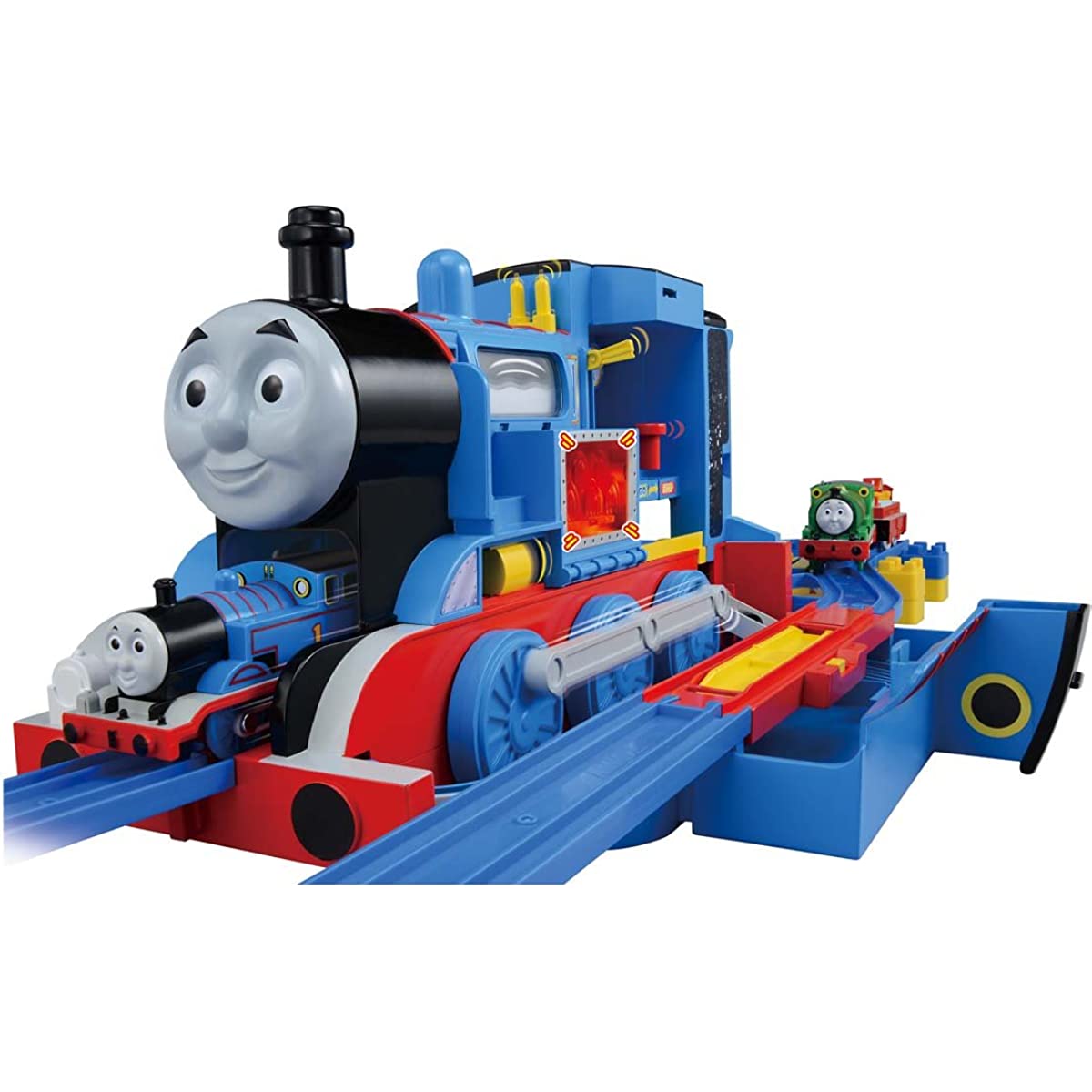 Plarail Thomas Play Engine Big Thomas – Goods Of Japan