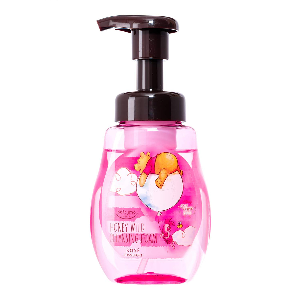 Softymo Cleansing Foam (Honey Mild) 200ml – Goods Of Japan