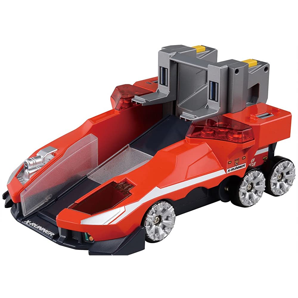 Tomica Hyper X Runner (First Press Original Tomica Included) – Goods Of ...