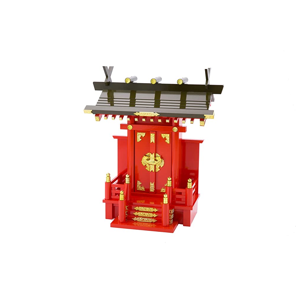 Shinmei Shinto shelf Jean INARI (Mythology) Exclusive Red Shinto ...