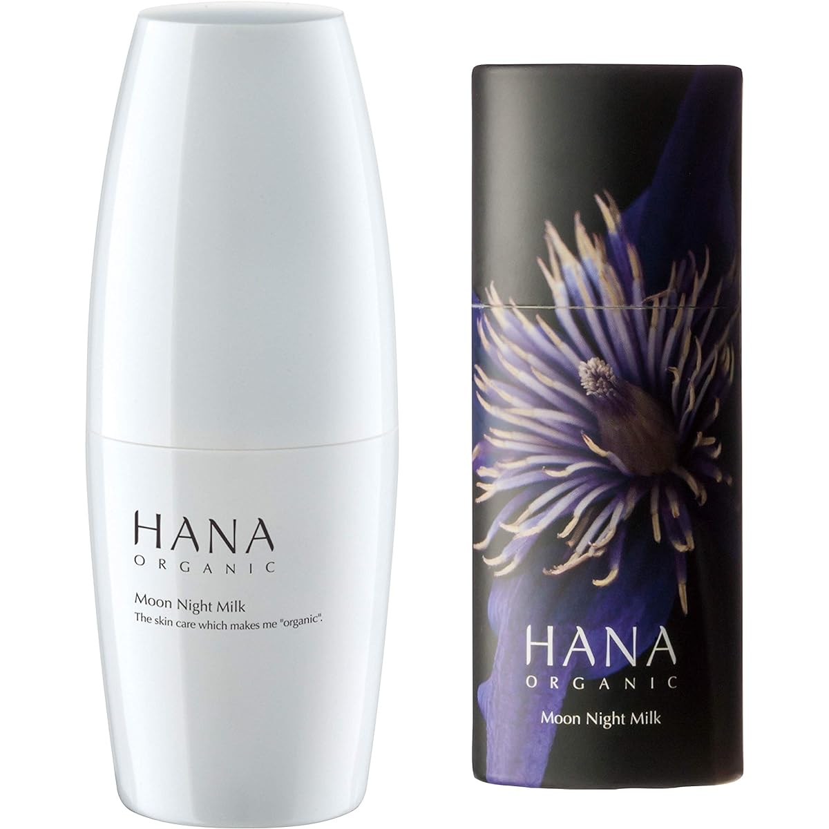 HANA ORGANIC Moon Night Milk Emulsion 30ml – Goods Of Japan