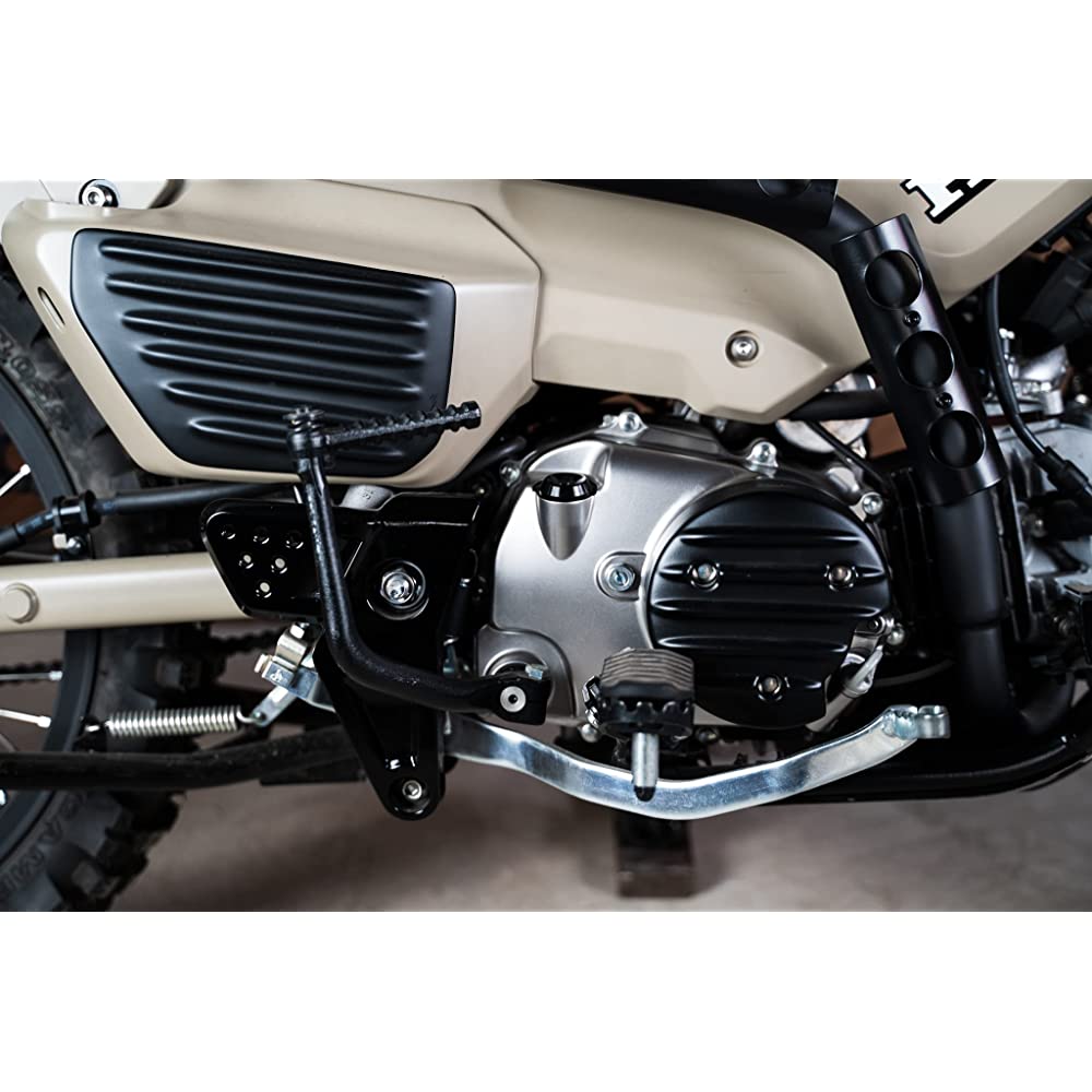 K-Speed-CT21 side cover HONDA CT125 – Goods Of Japan