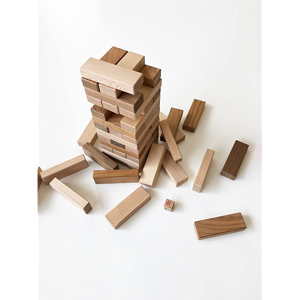 KATOMOKU Balance Game km-109 Balance Game Jenga Educational Toy – Goods ...