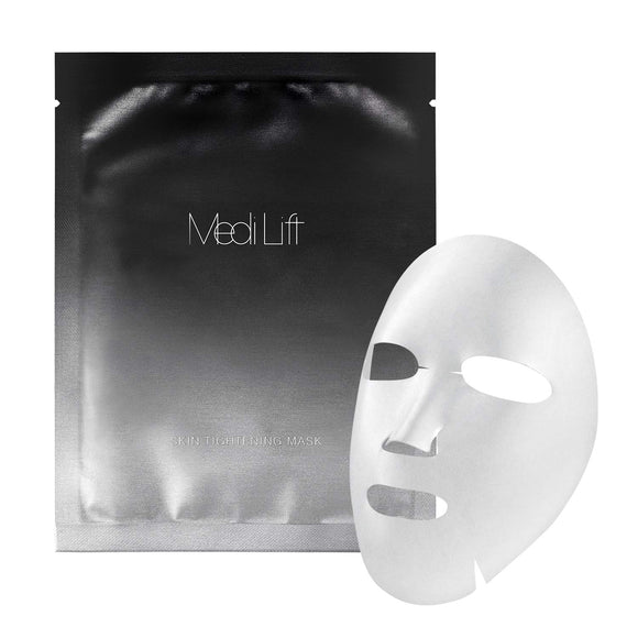 Medilift Skin Tightening Mask 5 pieces – Goods Of Japan