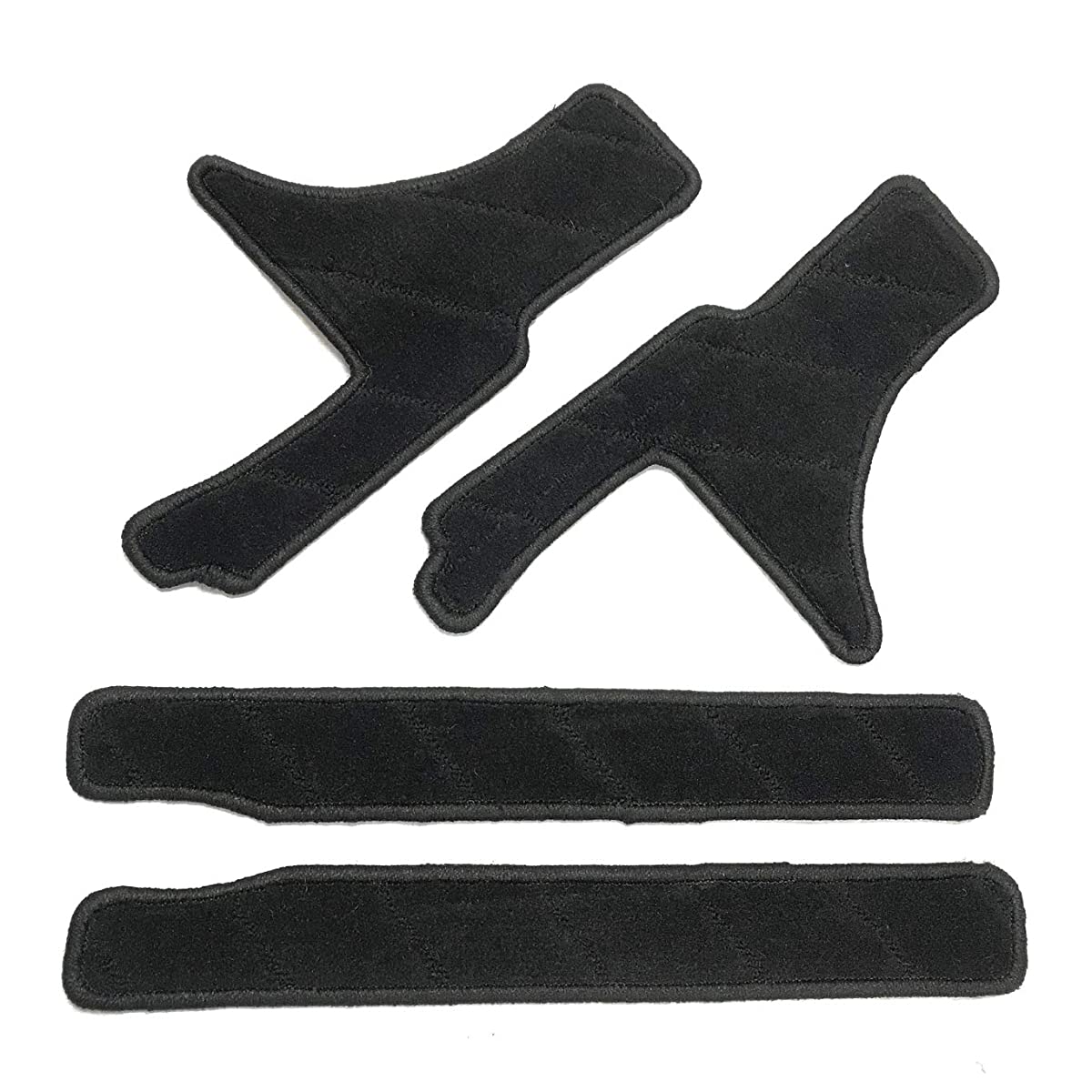 Pog TN-4173 Side Step Mat, 4 Pieces, New Model, for Harrier, 80 Series ...