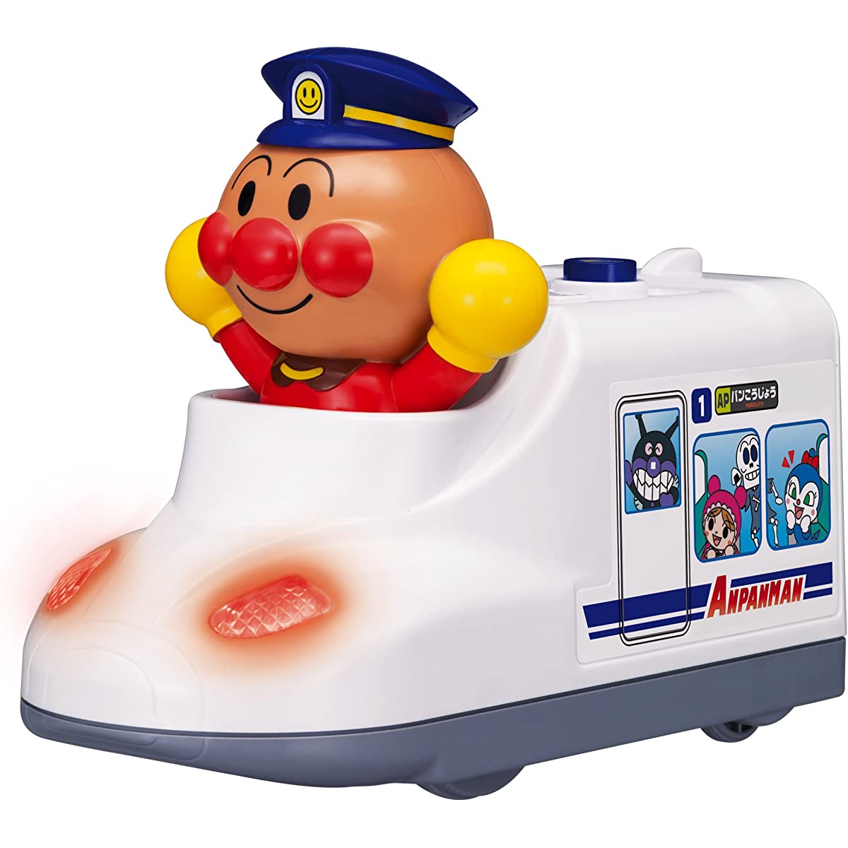 Anpanman talking System (Renewal) – Goods Of Japan