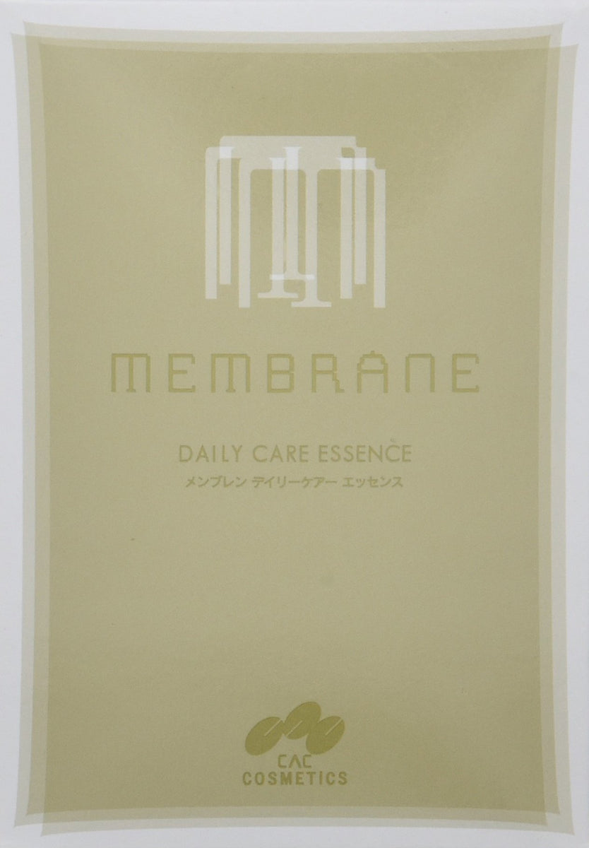 CAC membrane daily care serum 1.2ml x 60 bottles – Goods Of Japan
