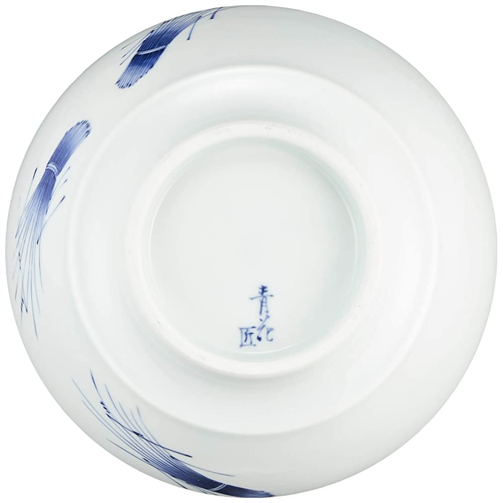 Arita Ware R0005 Ultimate Ramen Pot, Shin-kiln, Stained Inaho – Goods ...