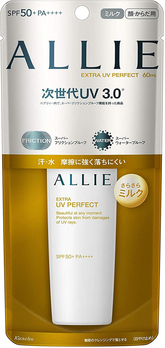 Allie Extra UV Perfect, SPF50+/PA++++|Sunscreen|Sunscreen – Goods Of Japan