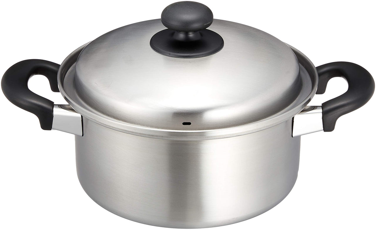 Wahei Freiz Tsubame Sanjo TY-011 Takamiya Pot, Carefully Made by Artis ...
