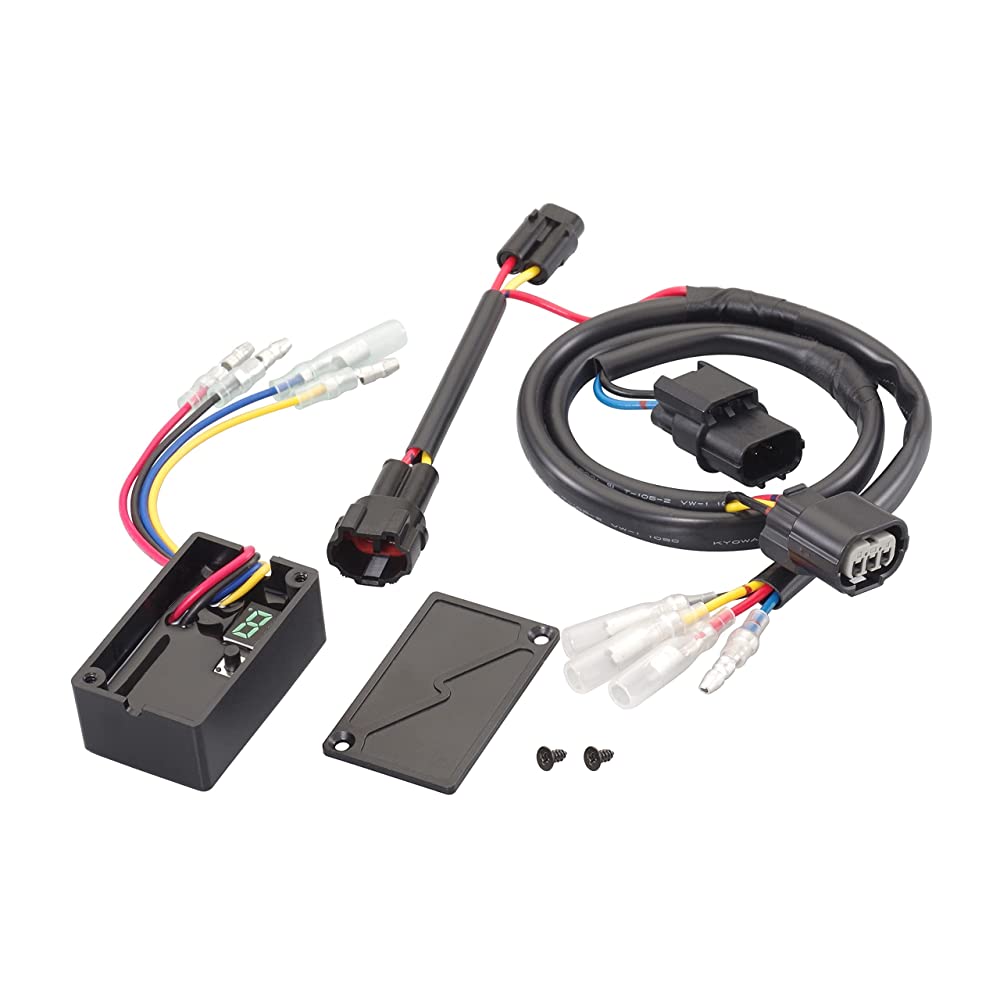 KITACO YZF-R25 (1WD2) 762-0770100 Speed Pulse Conversion Unit – Goods ...