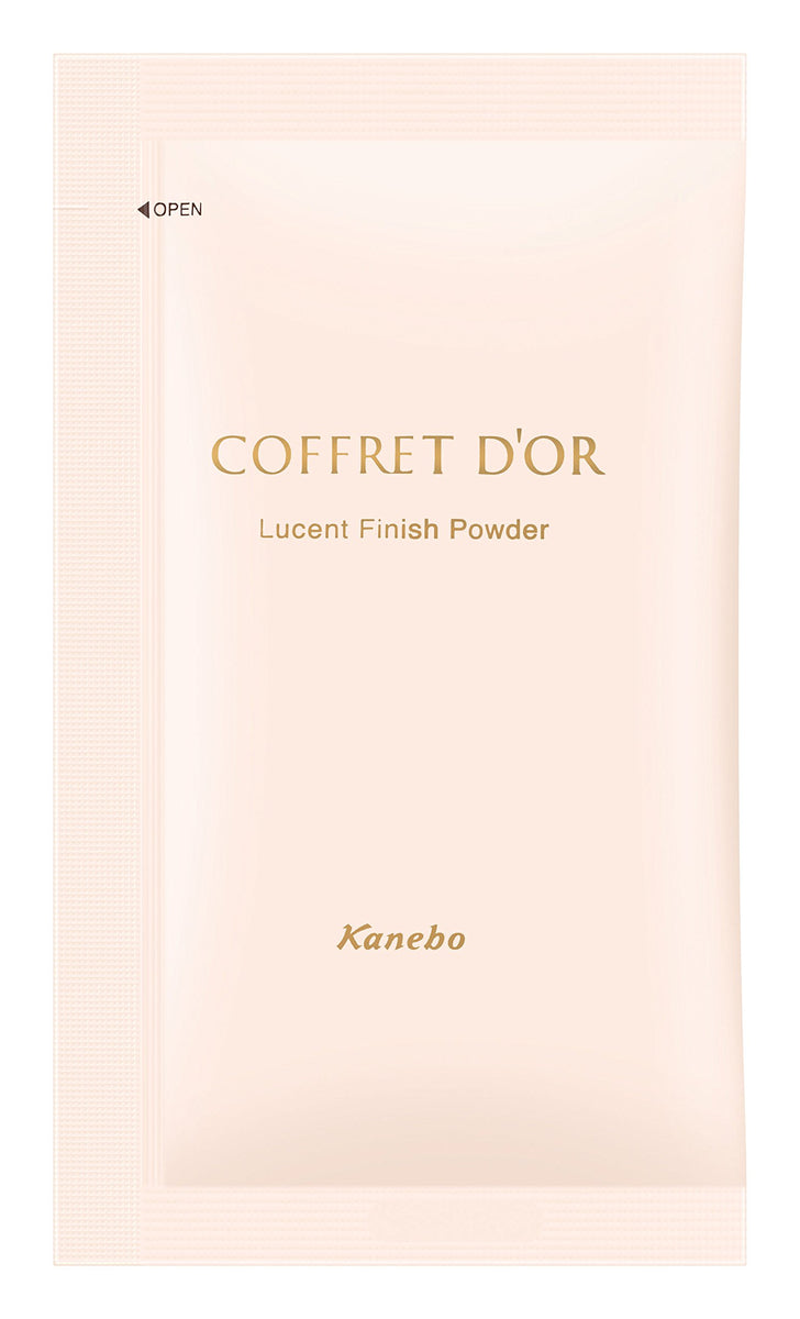 Coffret d'Or Oshiroi Lucent Finish Powder 15g – Goods Of Japan