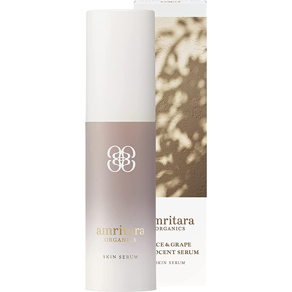 Amritara Rice & Grape Innocent Serum 30mL Serum – Goods Of Japan