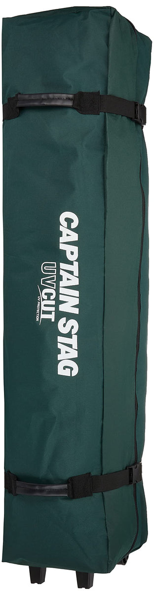 Captain Stag Camping Equipment Tent Hexagon Portable Tarp Caster Bag U ...