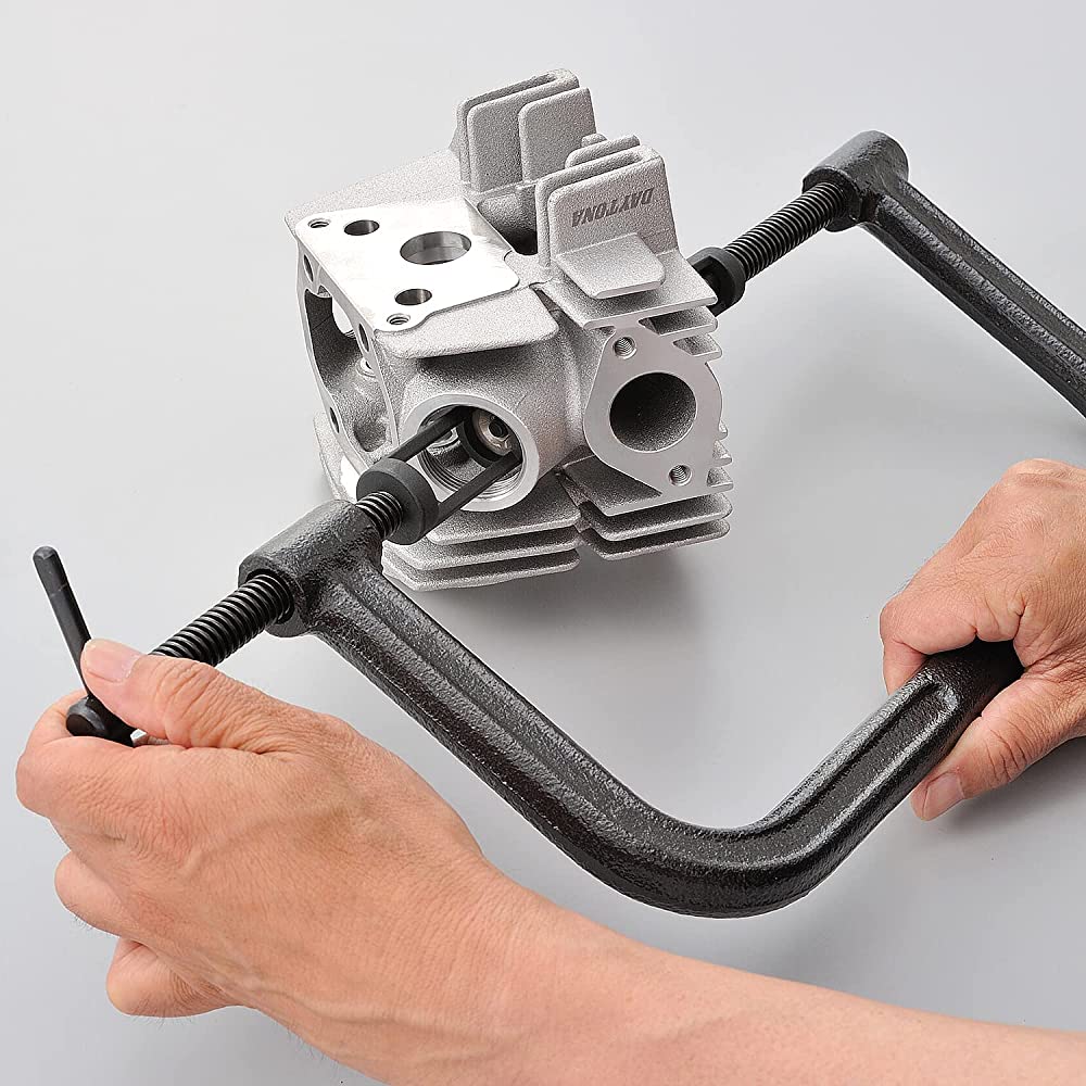 DAYTONA VALVE SPRING COMPRESSOR SET 44296 – Goods Of Japan