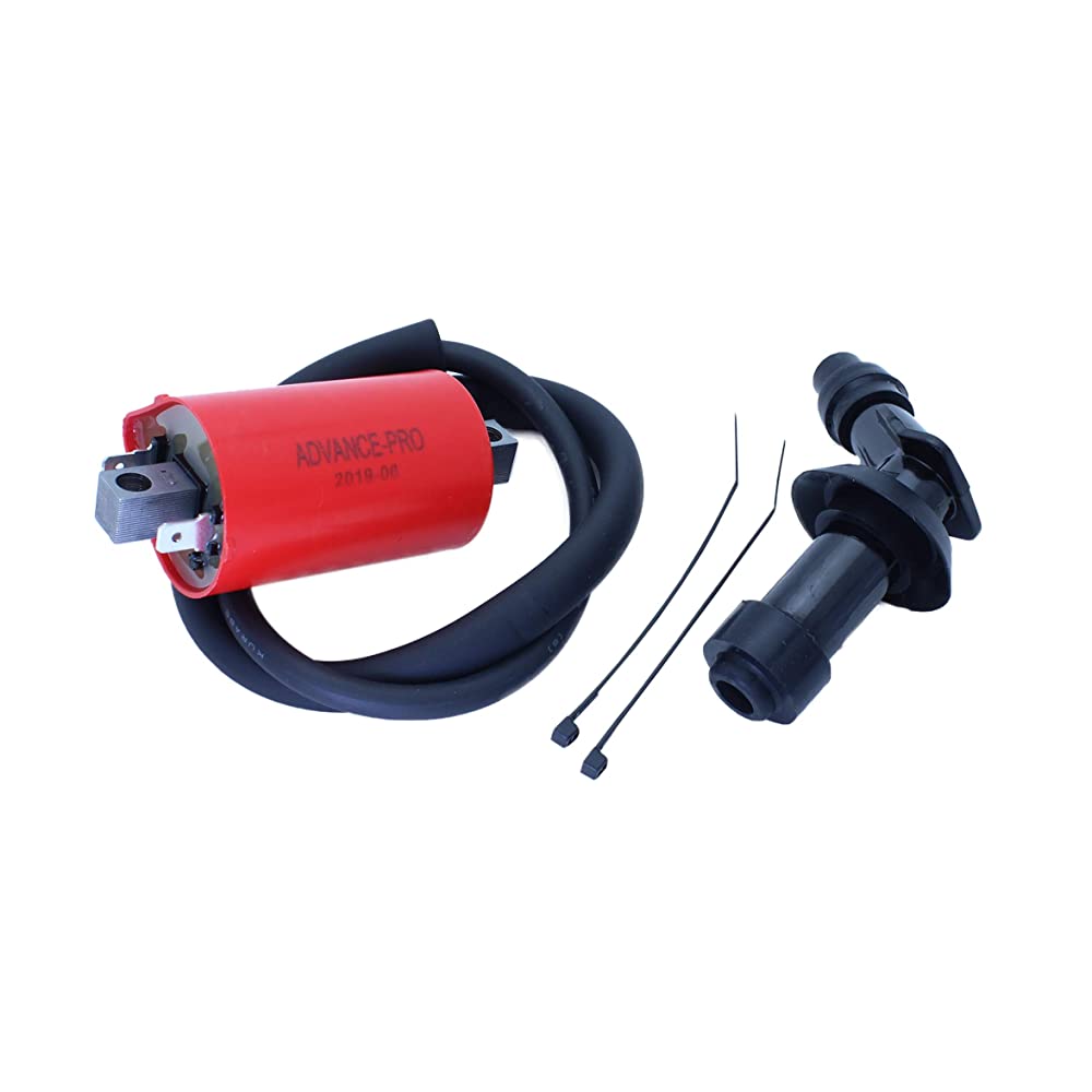 Advanced Pro Signus X IGC-KR-Ys Strong Ignition Coil with Integrated I ...