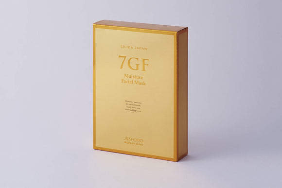 Aishodo 7GF face mask 10 sheets – Goods Of Japan