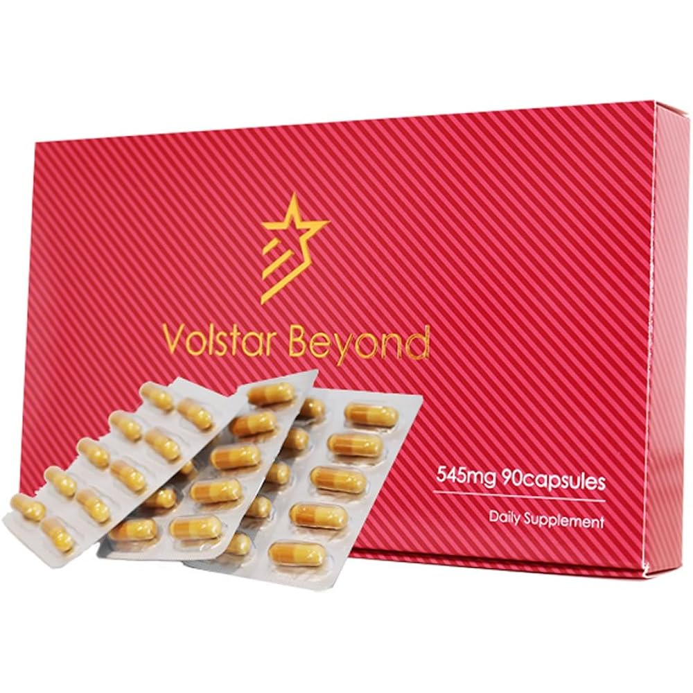 Volstar Beyond 90 tablets – Goods Of Japan
