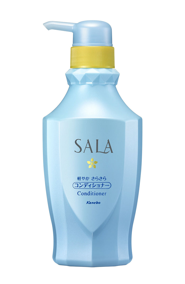 Sara Conditioner, Light and Smooth Sara Fragrance – Goods Of Japan
