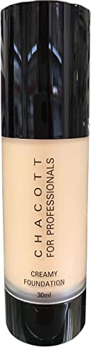 CHACOTT Creamy Foundation 864H (H) – Goods Of Japan