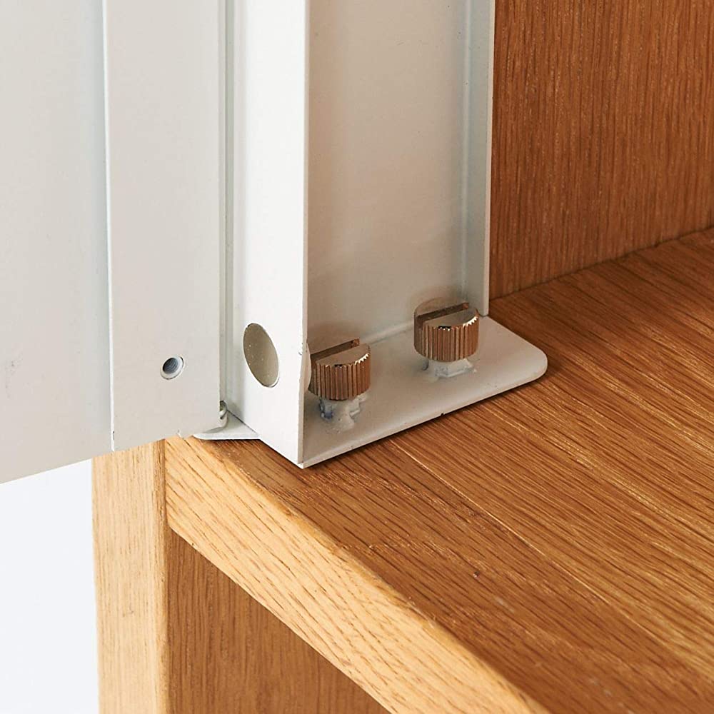 Muji 76252177 Stacking Shelf Door, Acrylic, 1 Piece – Goods Of Japan