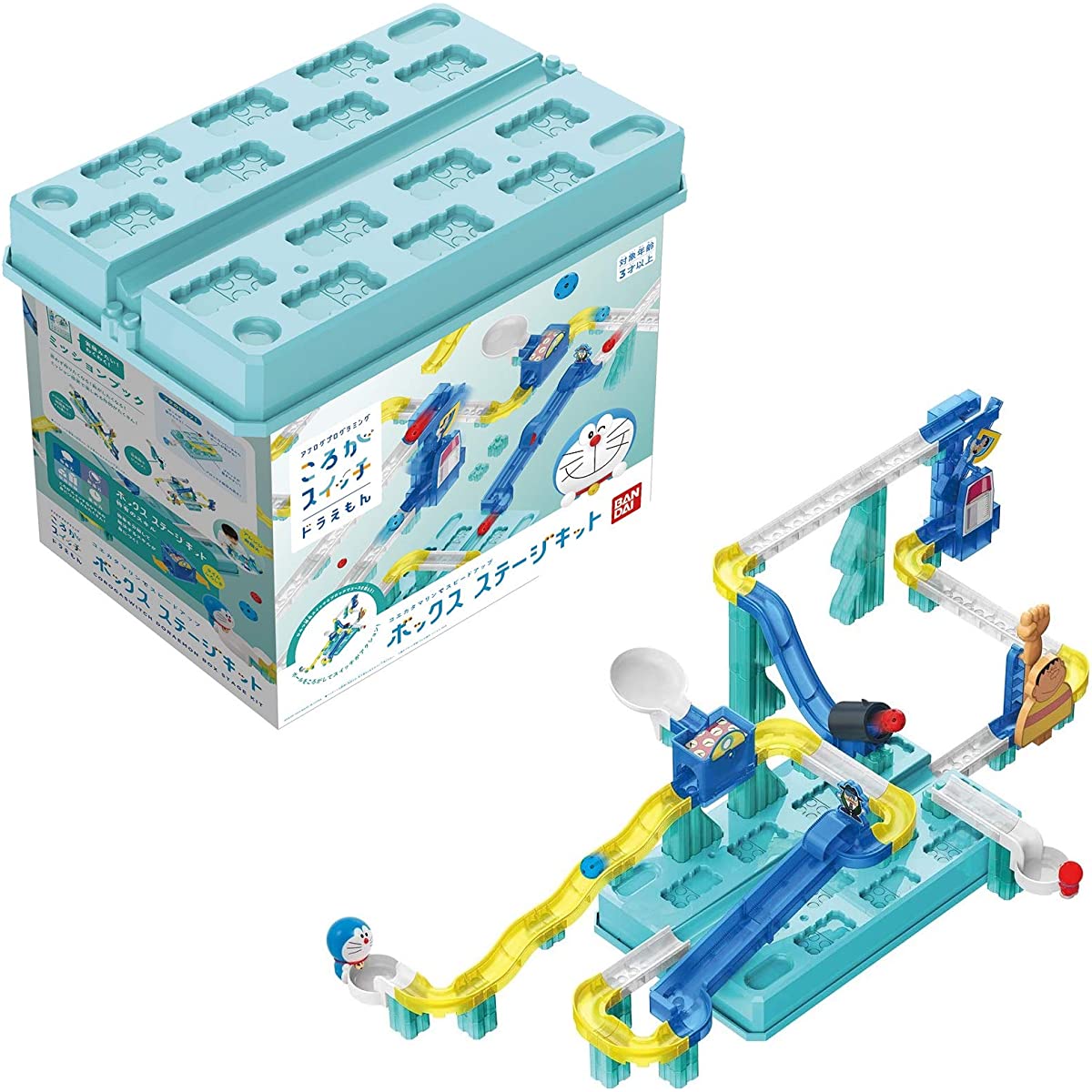 Koroga Switch Doraemon Box Stage Kit – Goods Of Japan
