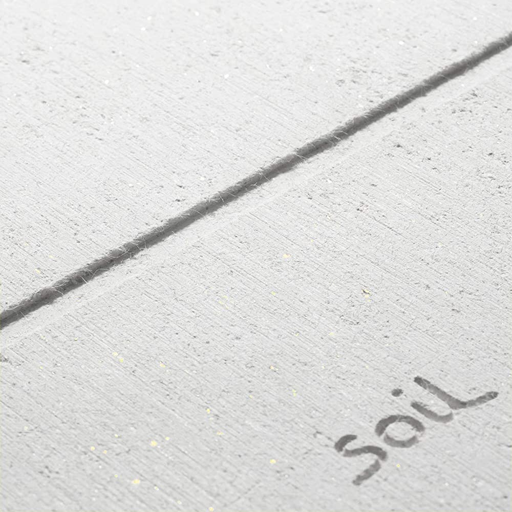 soil GEM Hirushi Bath Mat, Standard Size, Diatomaceous Earth Bath Mat ...
