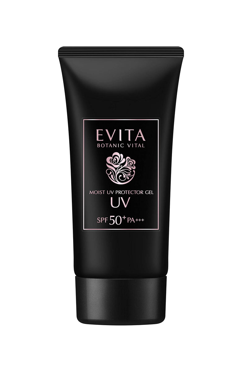 Evita Botani Vital Moist Water Shield UV Sunscreen Gel SPF50+/PA ...